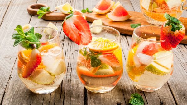 Authentic Italian Sangria Recipe: A Delicious Twist with Fresh Fruits ...